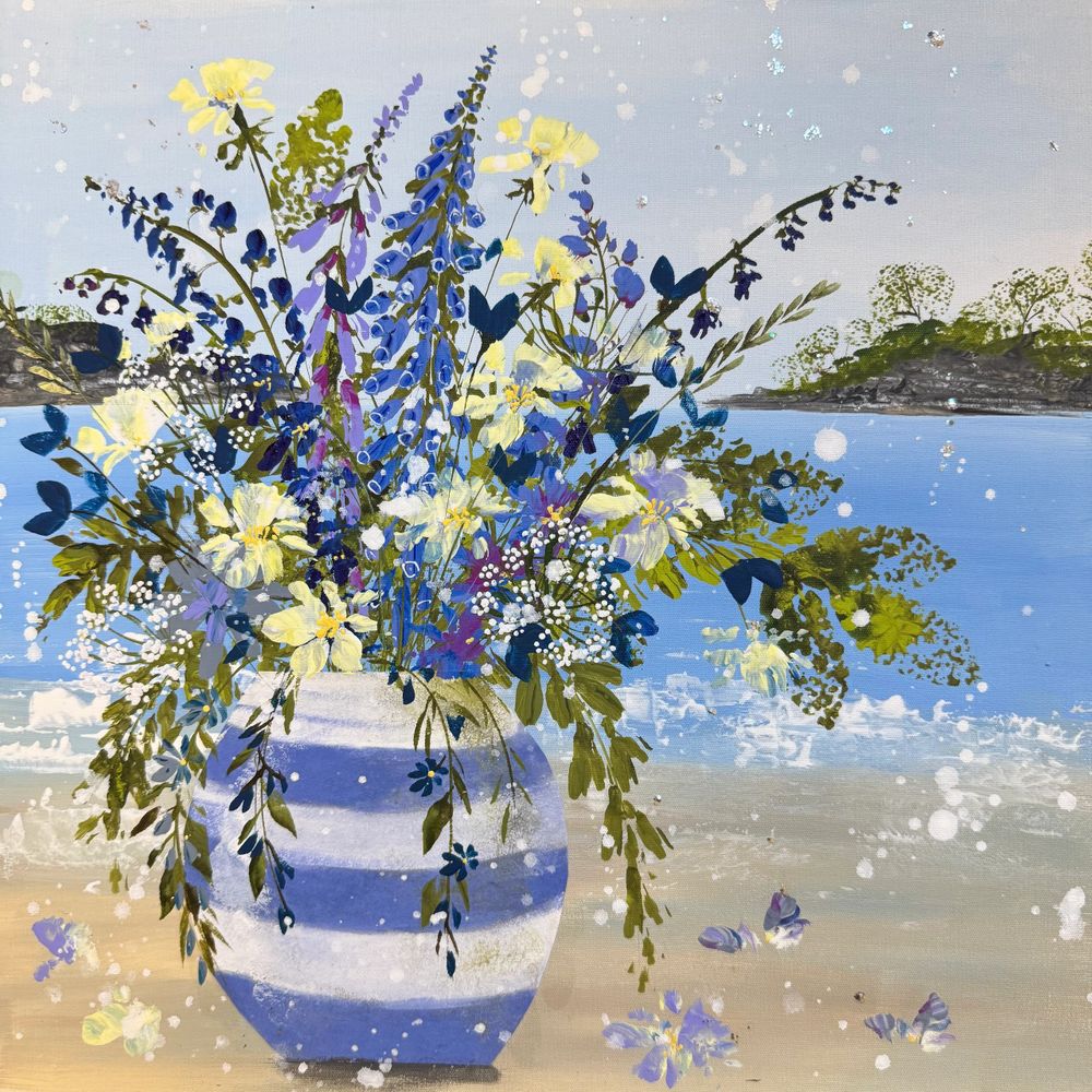 Jane Morgan Art