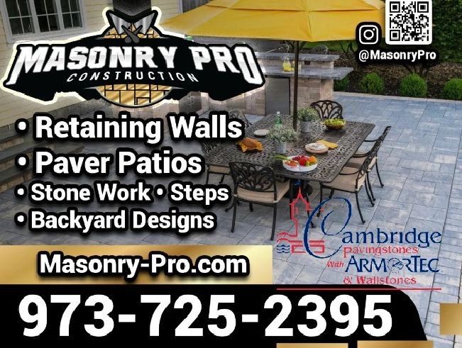 Masonry - Masonry Pro Construction