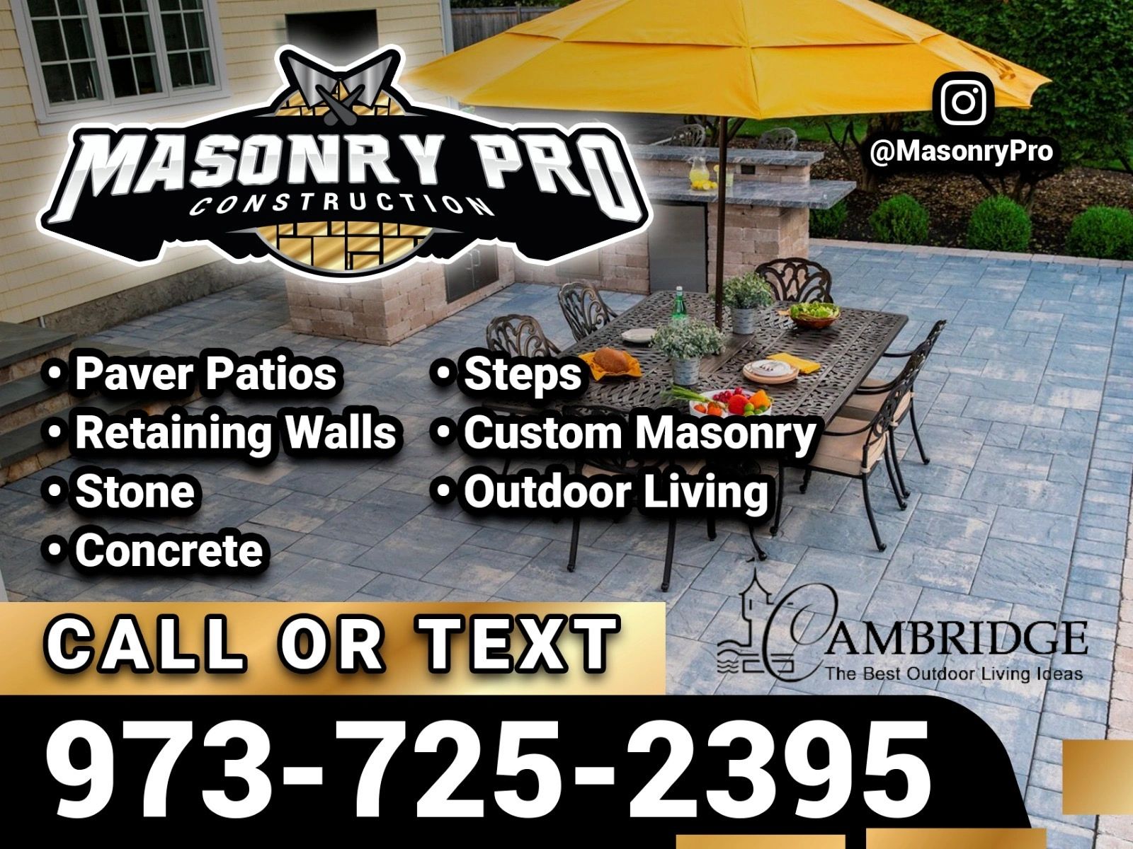 Bergen - Custom Masonry