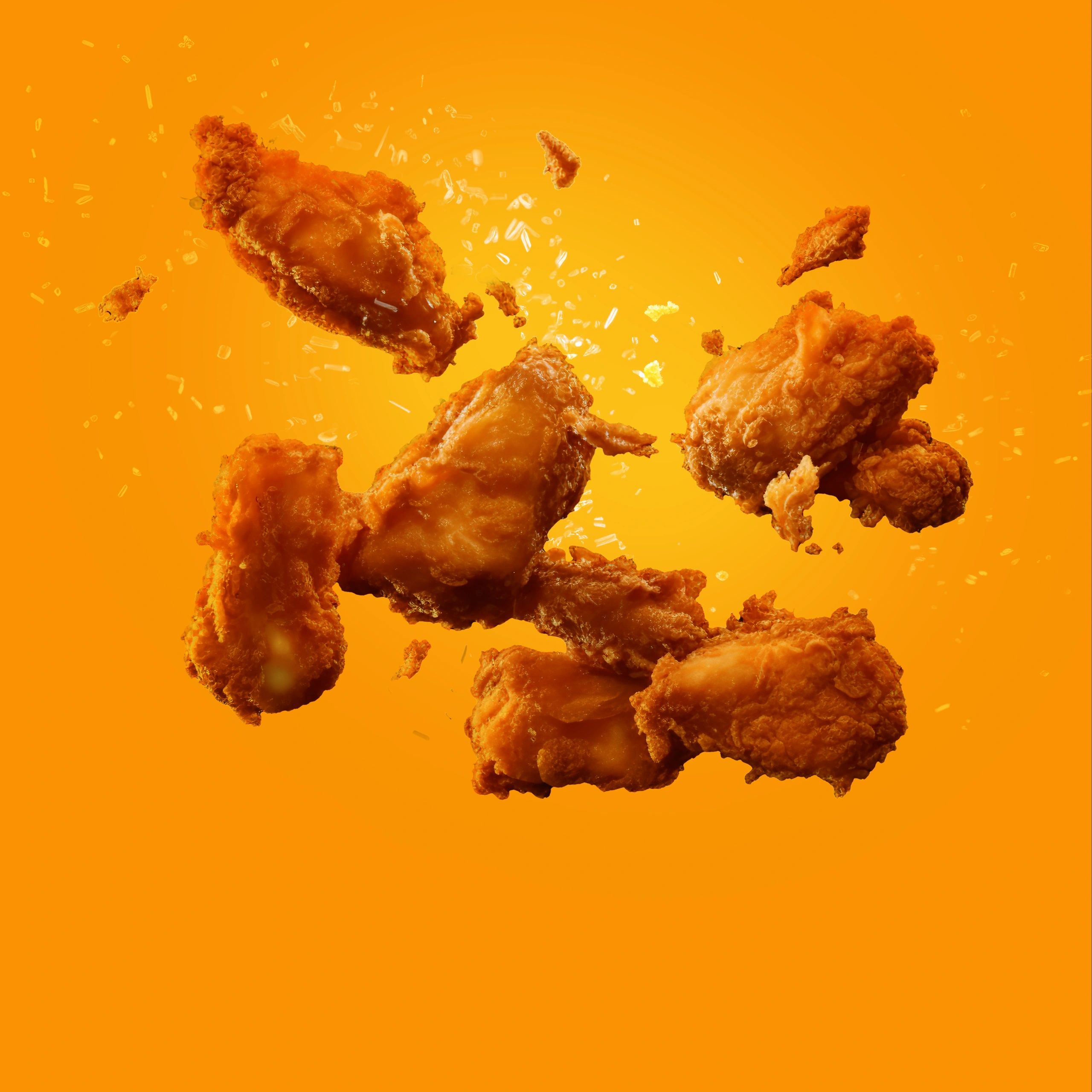 3 Birds - Fried Chicken Restauran