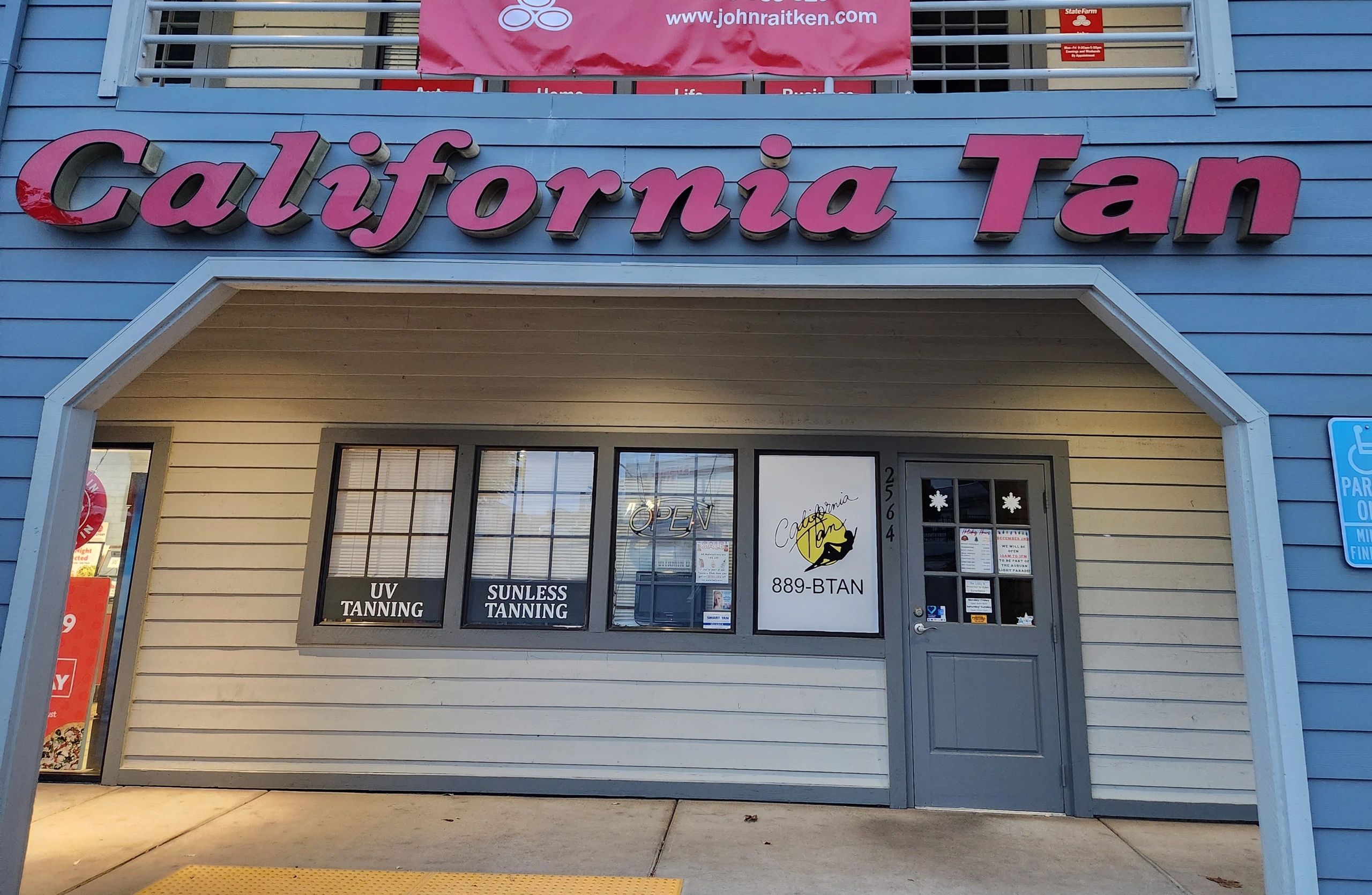 California Tan