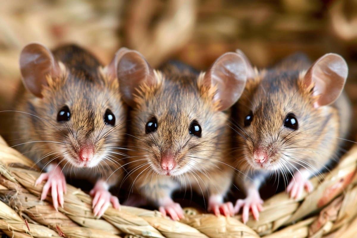 Mouse: Adaptability and Resourcefulness