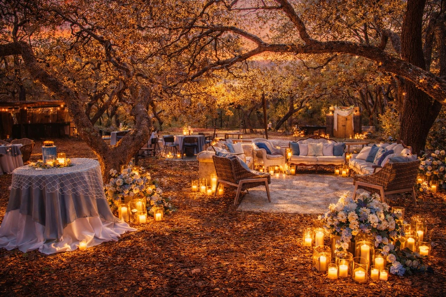 Ivy Hall Events