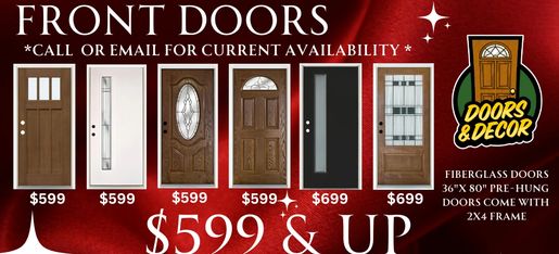 Discount Doors Of Houston TX- Mahogany Doors, Walnut Doors, Texas Doors