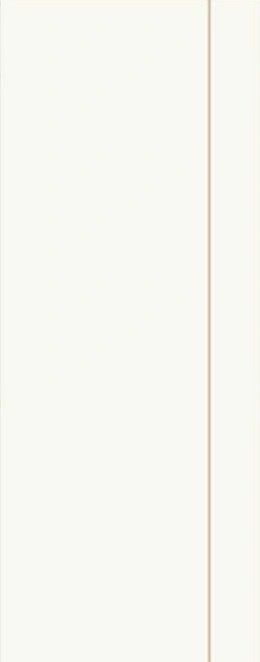8'0" Tall Fine Line Modern Interior Door Slab