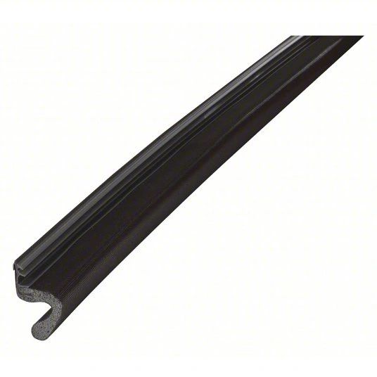 1" Kerfed Compression Weatherstripping