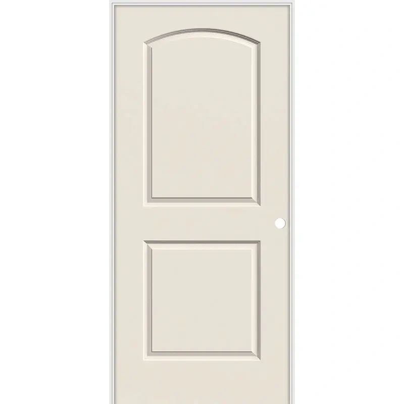 Pre-Hung Interior 2 Panel Arch Hollow-Core Door