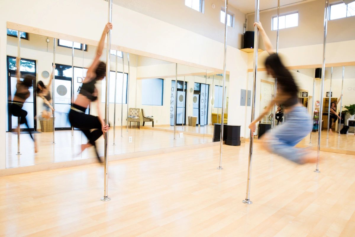 Pole Dance Classes in Durango