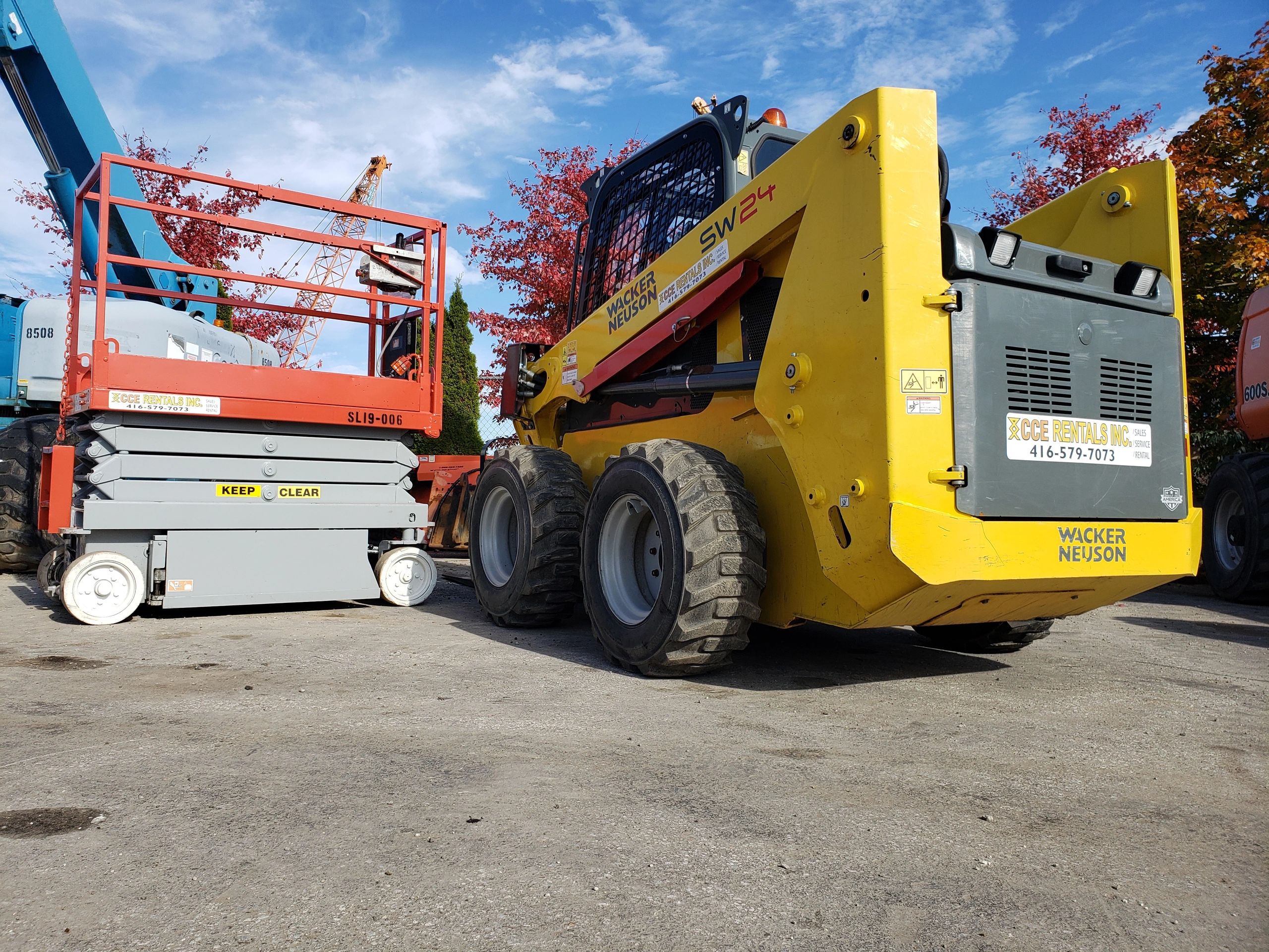 Benefits of Heavy Equipment Rental for Construction Companies