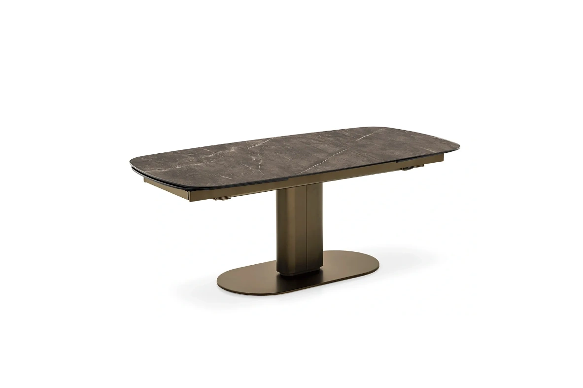 CALLIGARIS CAMEO L EXTENDABLE DINING TABLE