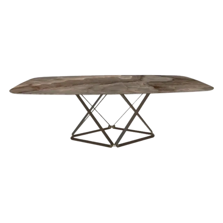 BONTEMPI DELTA DINING TABLE