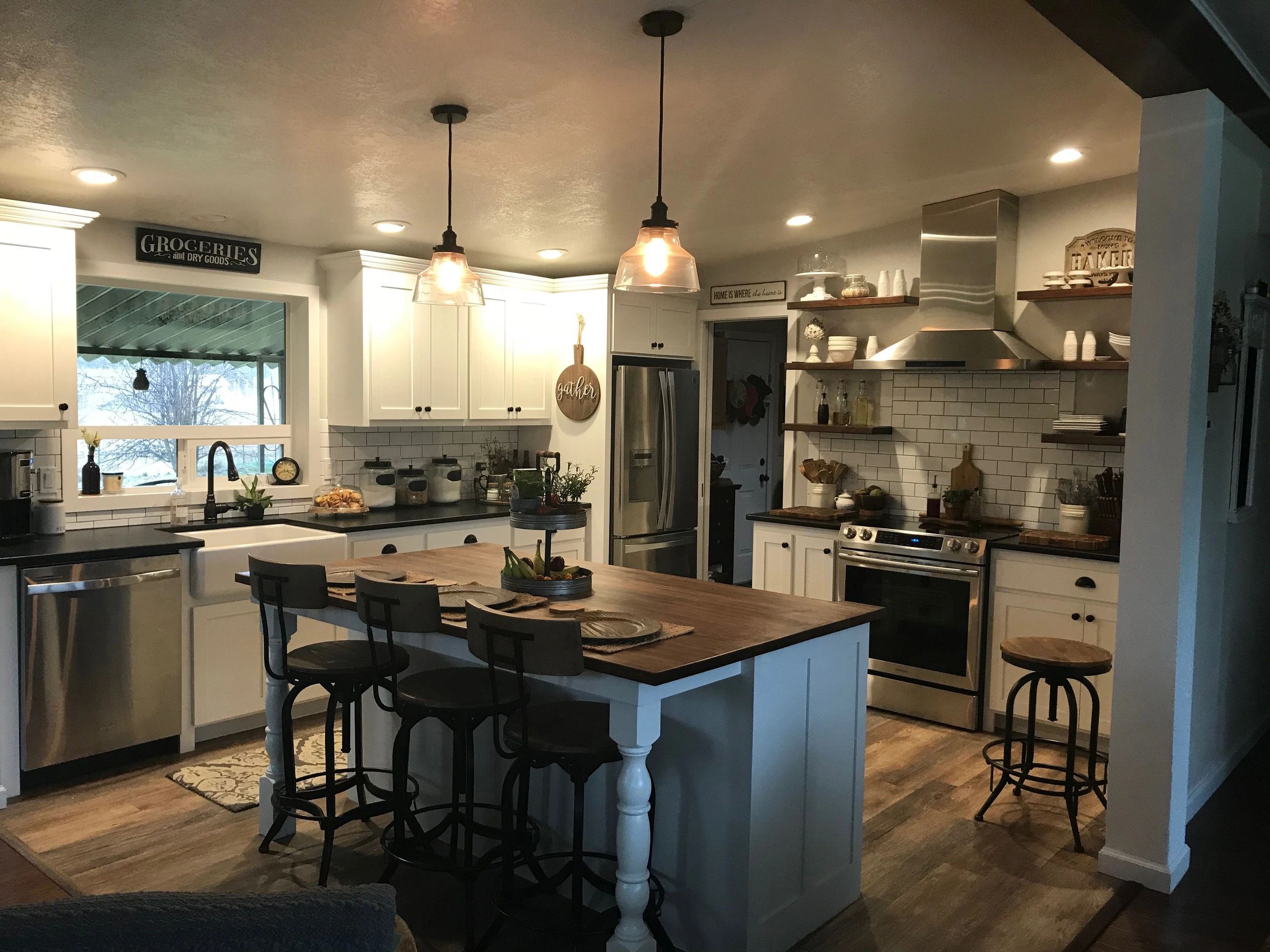 Scott River Custom Cabinets