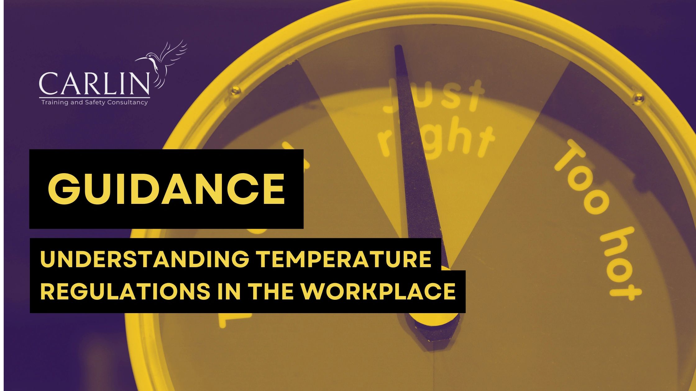 Understanding Temperature Regulations in the Workplace