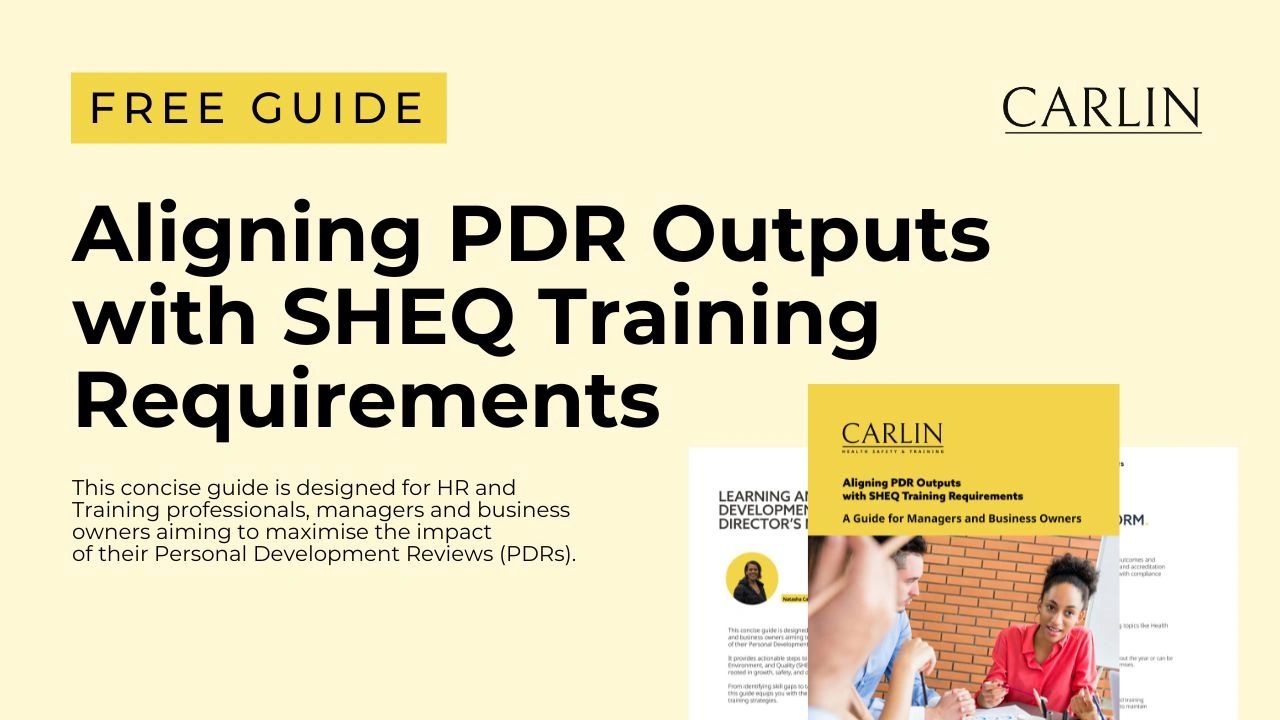 Using PDR Outcomes to Shape Training and Policies