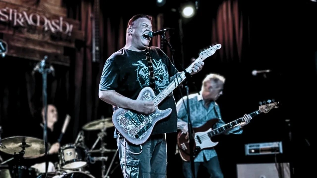 Mike Breen Band: Edinburgh's Premier Live Music Experience | Indie ...