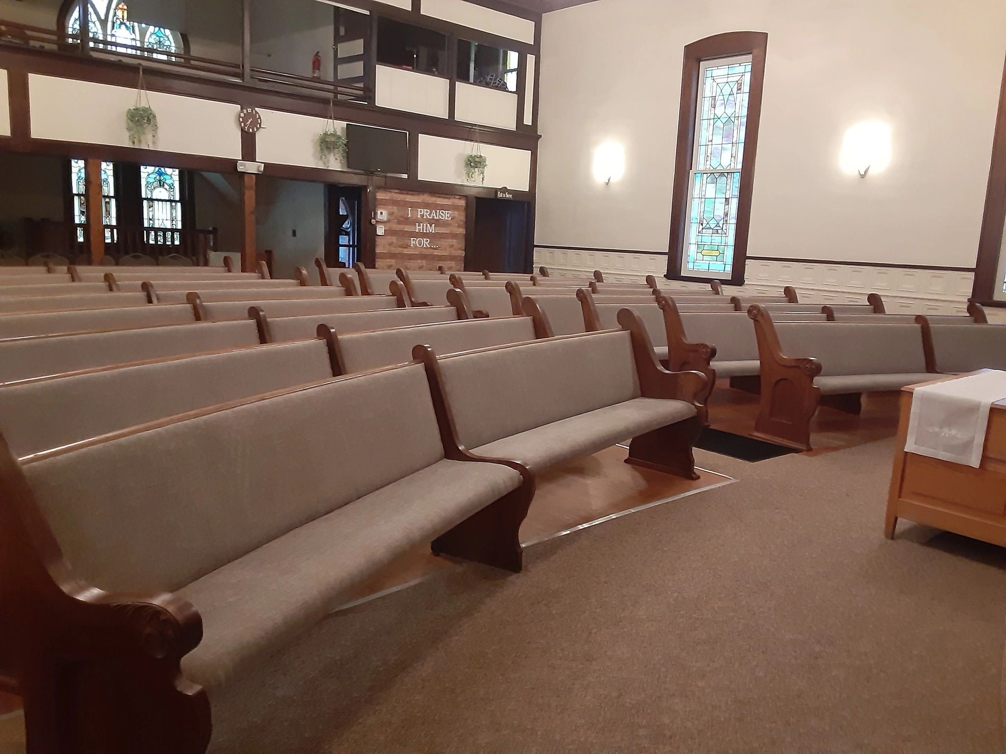 Family Activities at Our Bible Centered Church