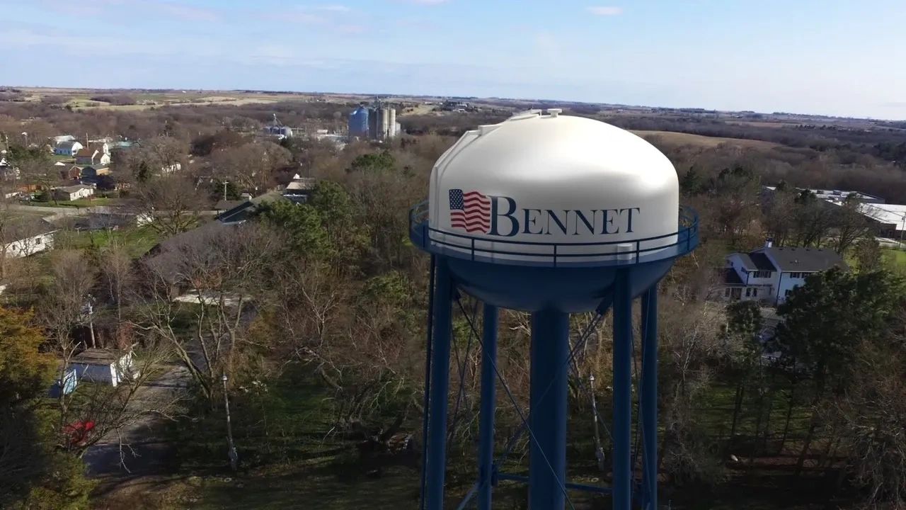 City of Bennet