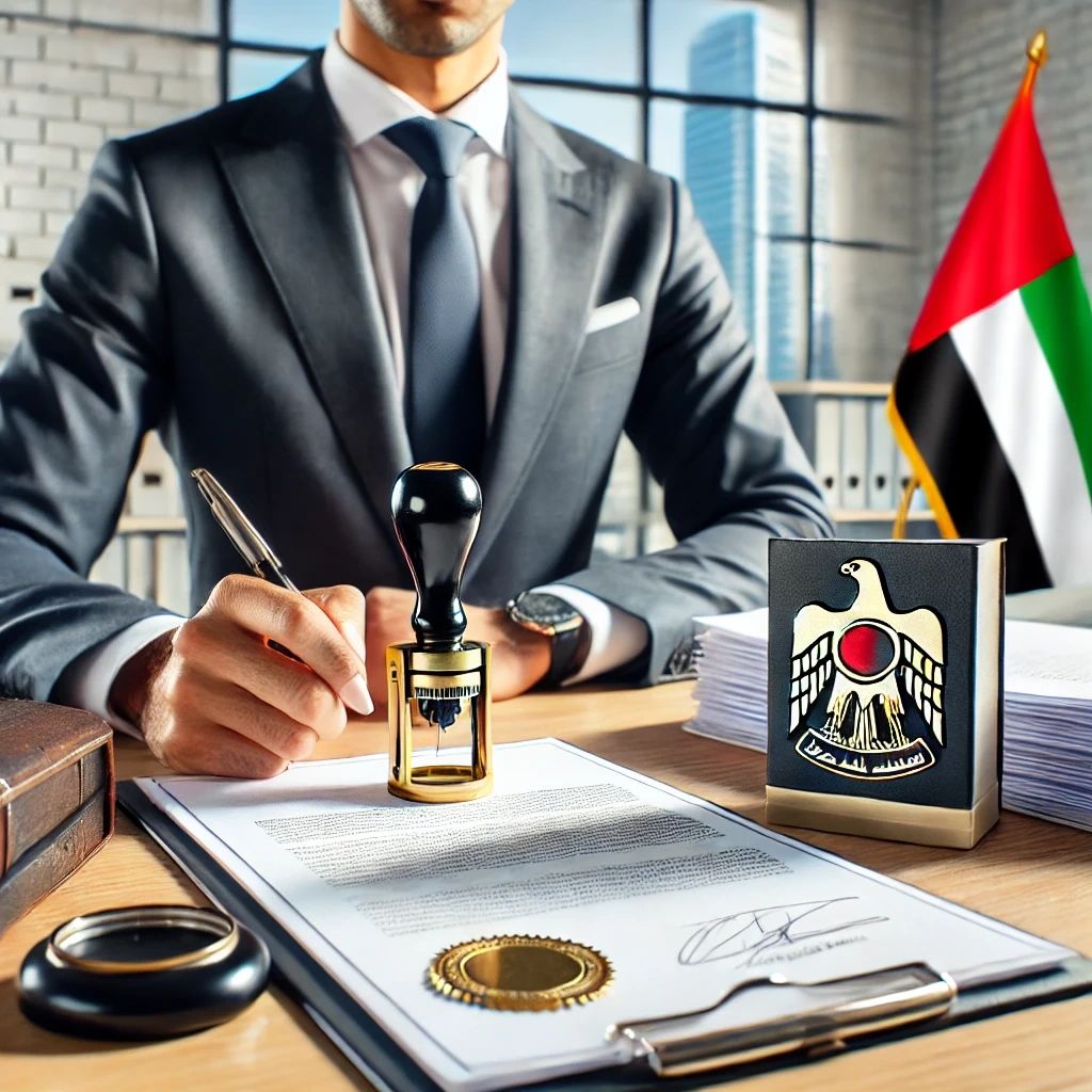 Notary and Attestation Services in the UAE: Are they essential?