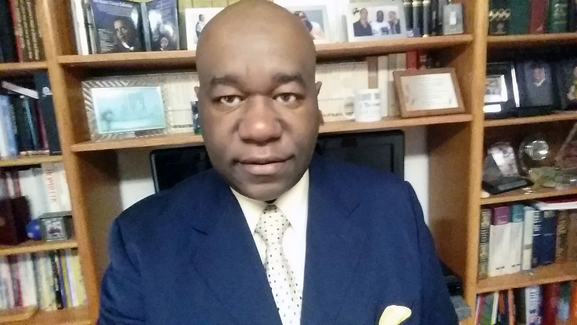 Apostle Anthony Revis