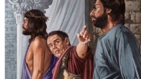 Jesus or Barabbas?