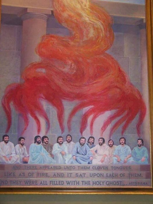 Conditional or Permanent Holy Spirit (Pentecost)