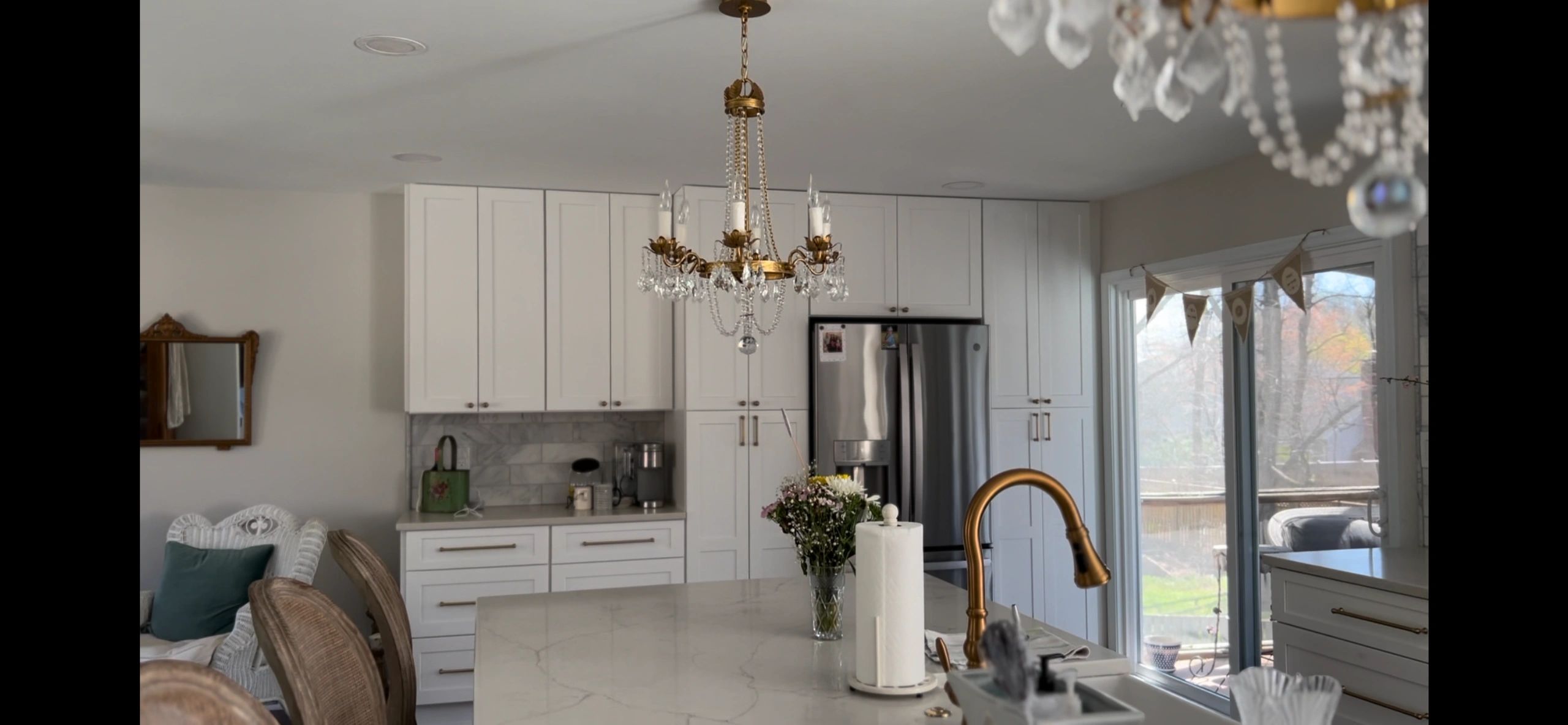 C Great Design Kitchen Bathroom Granite Countertops