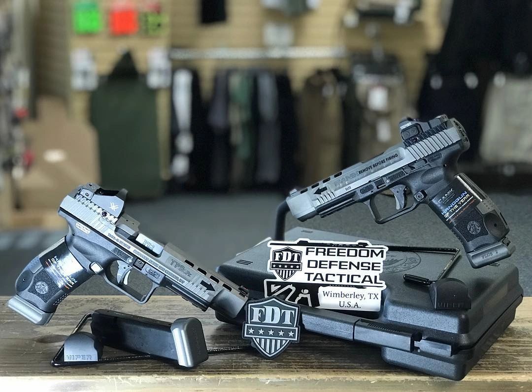 Freedom Defense Tactical - Guns, Firearms, Training