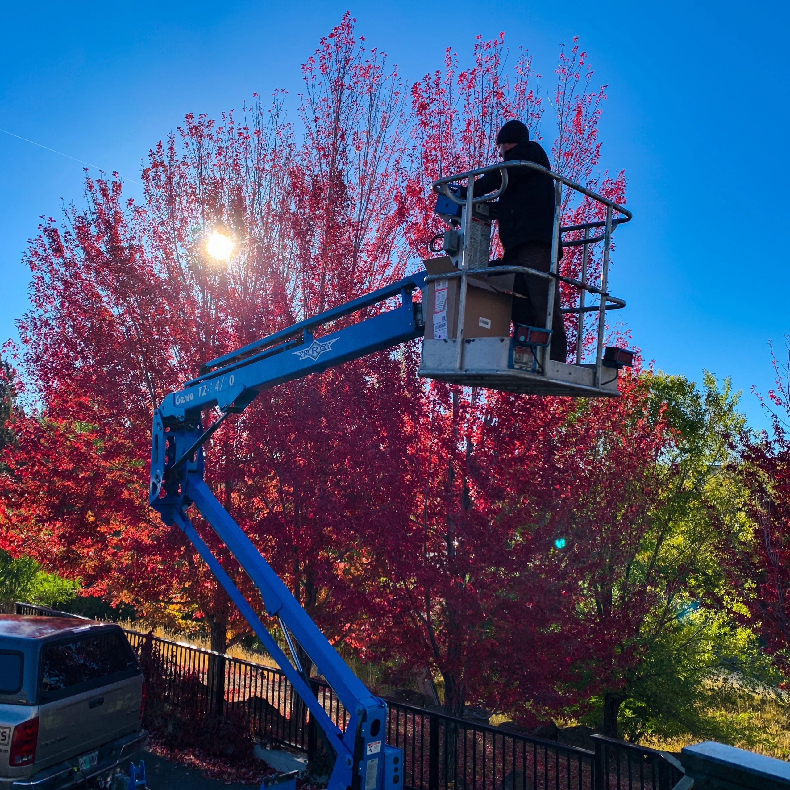 Sign Installation - Fine Signs