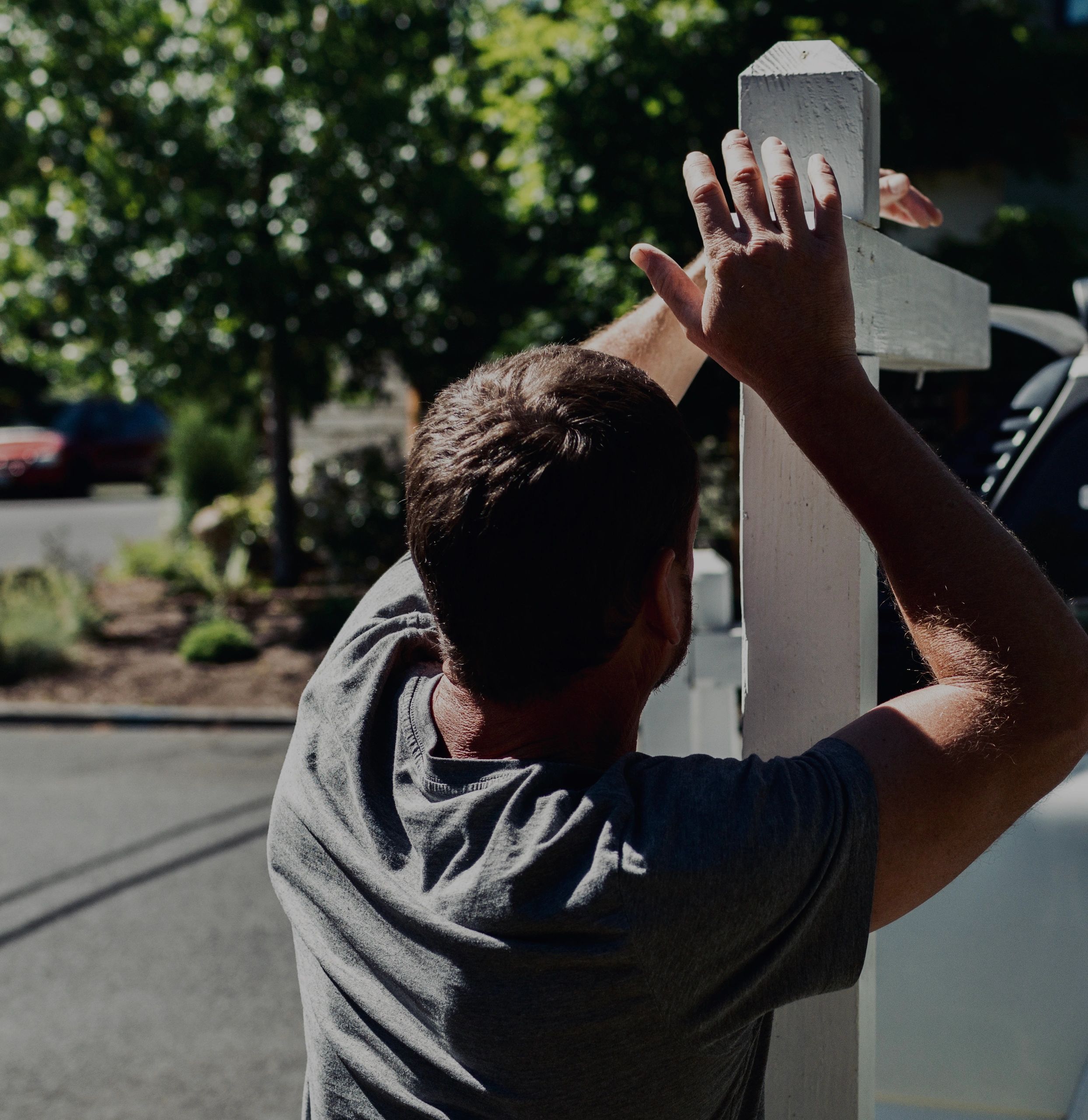 Sign Installation - Fine Signs