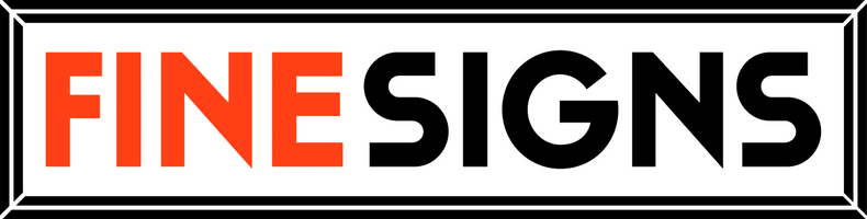Sign Installation - Fine Signs