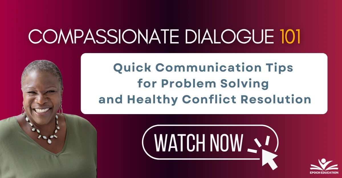 Compassionate Dialogue 101: Understanding My Communication Style
