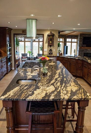KITCHEN STONE WORKTOP | Kitchen-stone-worktop