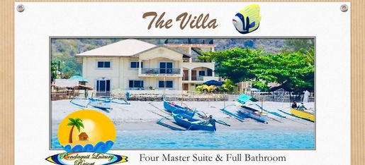 Zambales Beach Resort - Pundaquit Luxury Resort