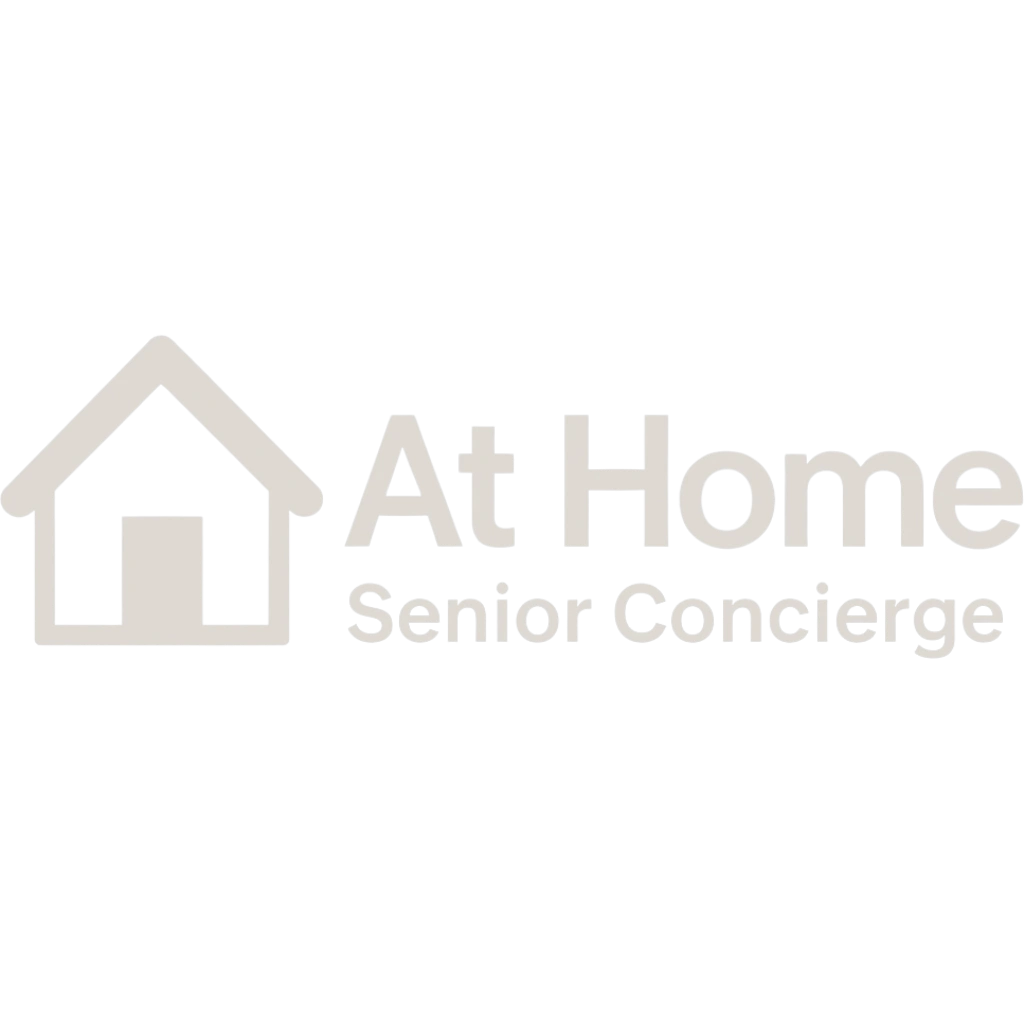 Personal Concierge Services for Seniors | At Home Concierge