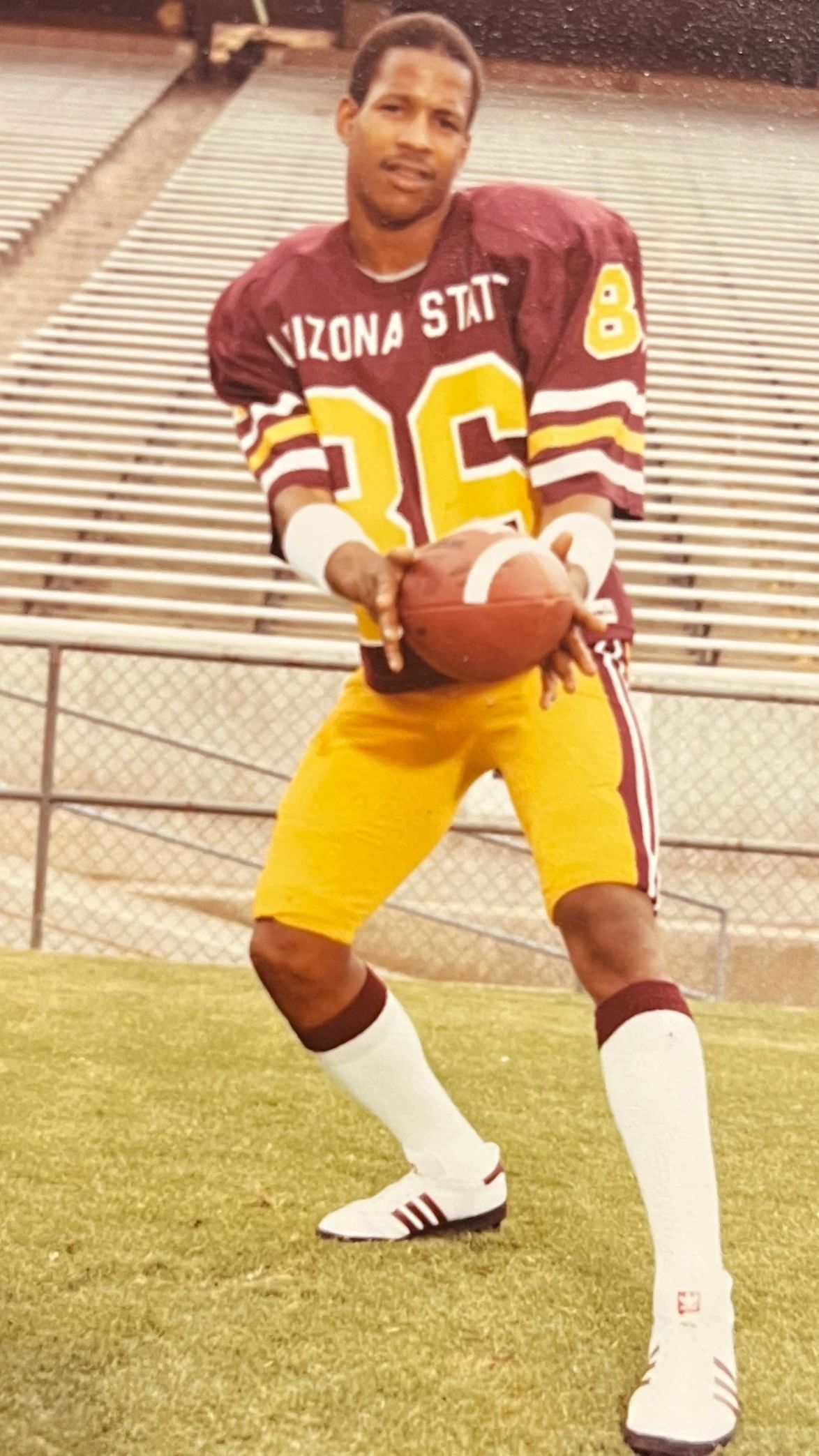 James Hood Pro Sports