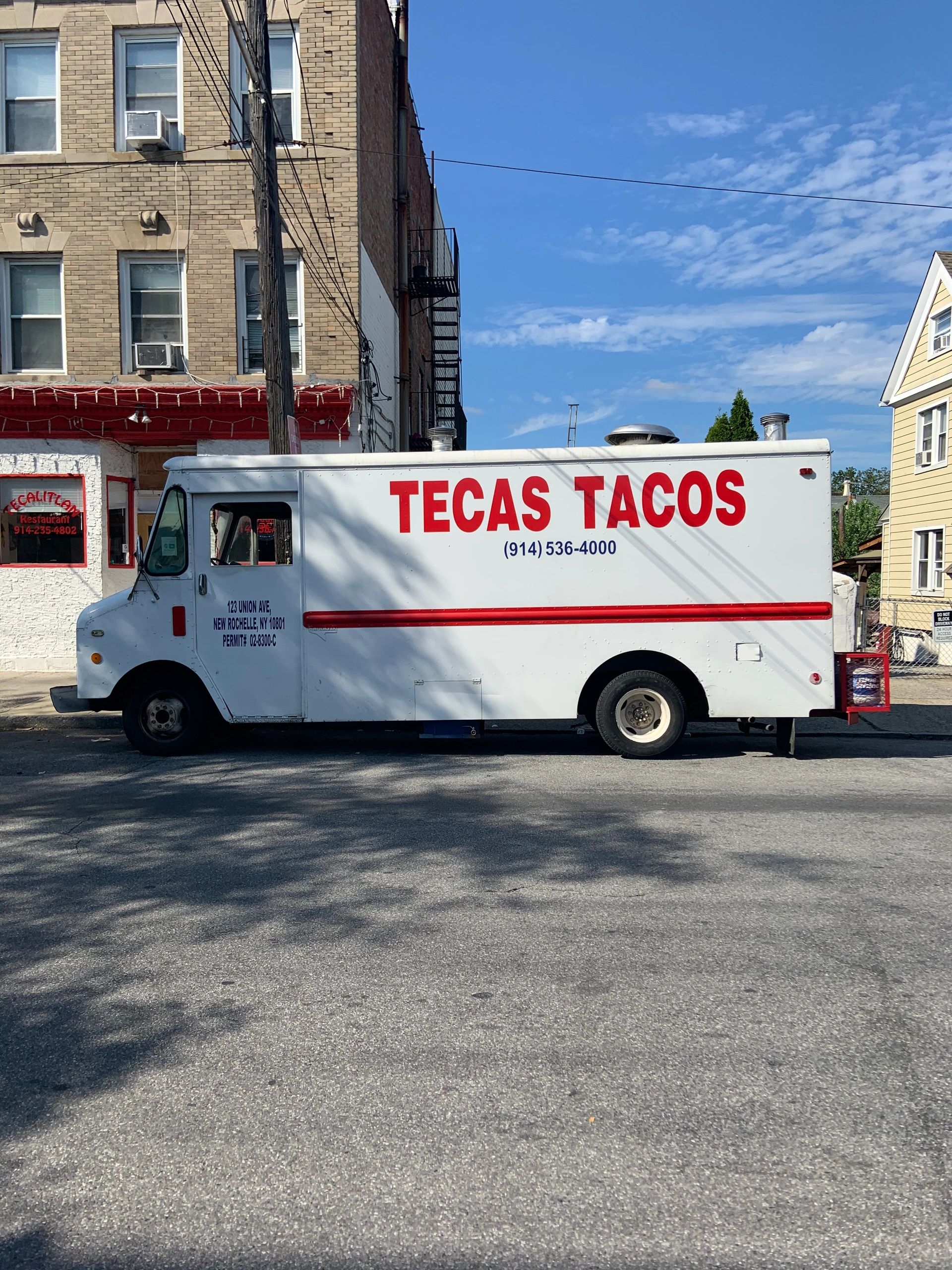 Tecas Tacos