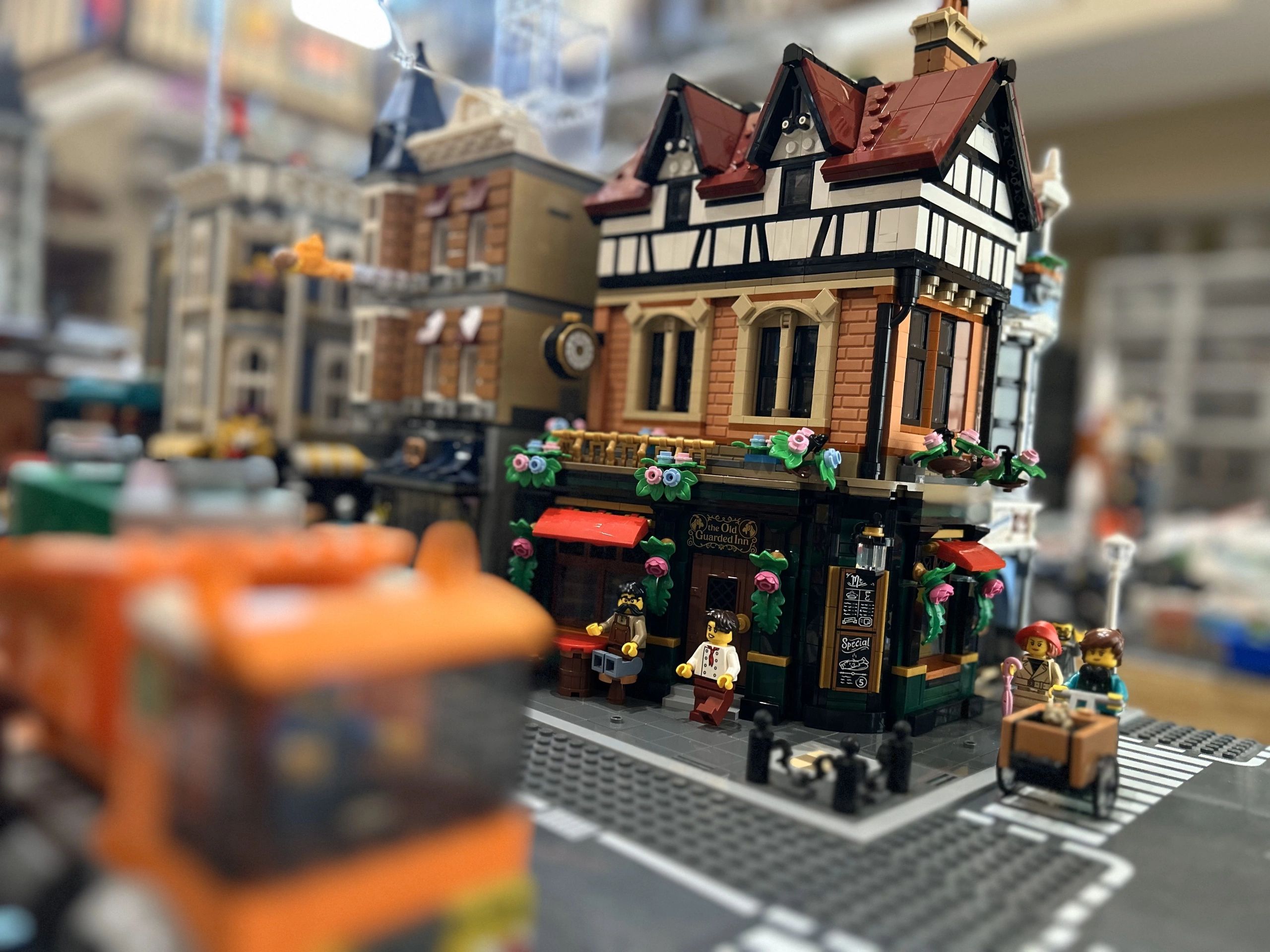 Shop Retired LEGO Sets & Exclusive LEGO Toys