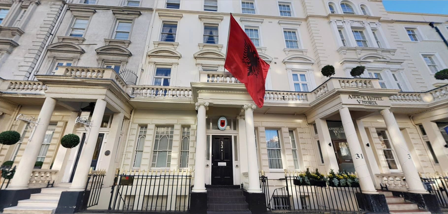 Now Open: 2025 Albanian Embassy Internship Programme
