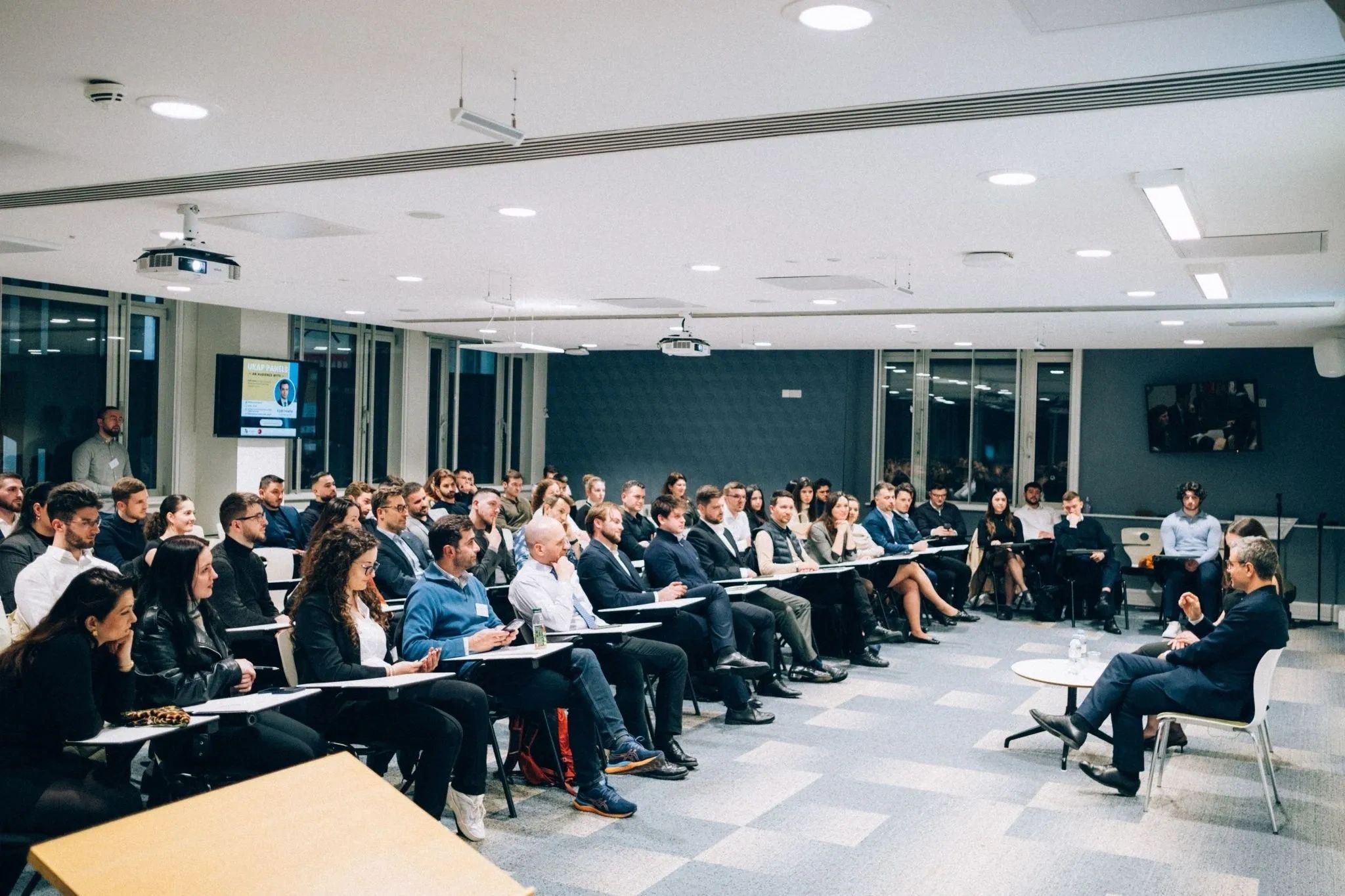 UKAP Foundation - Connecting Albanian Professionals Together