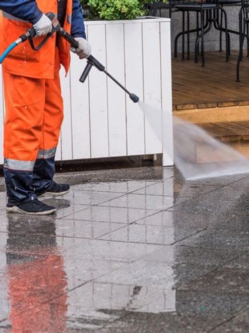 A+ POWERWASH