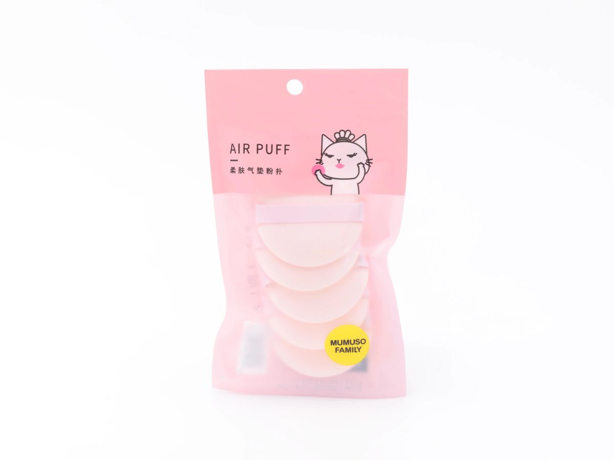 AIR PUFF (5-PACK)