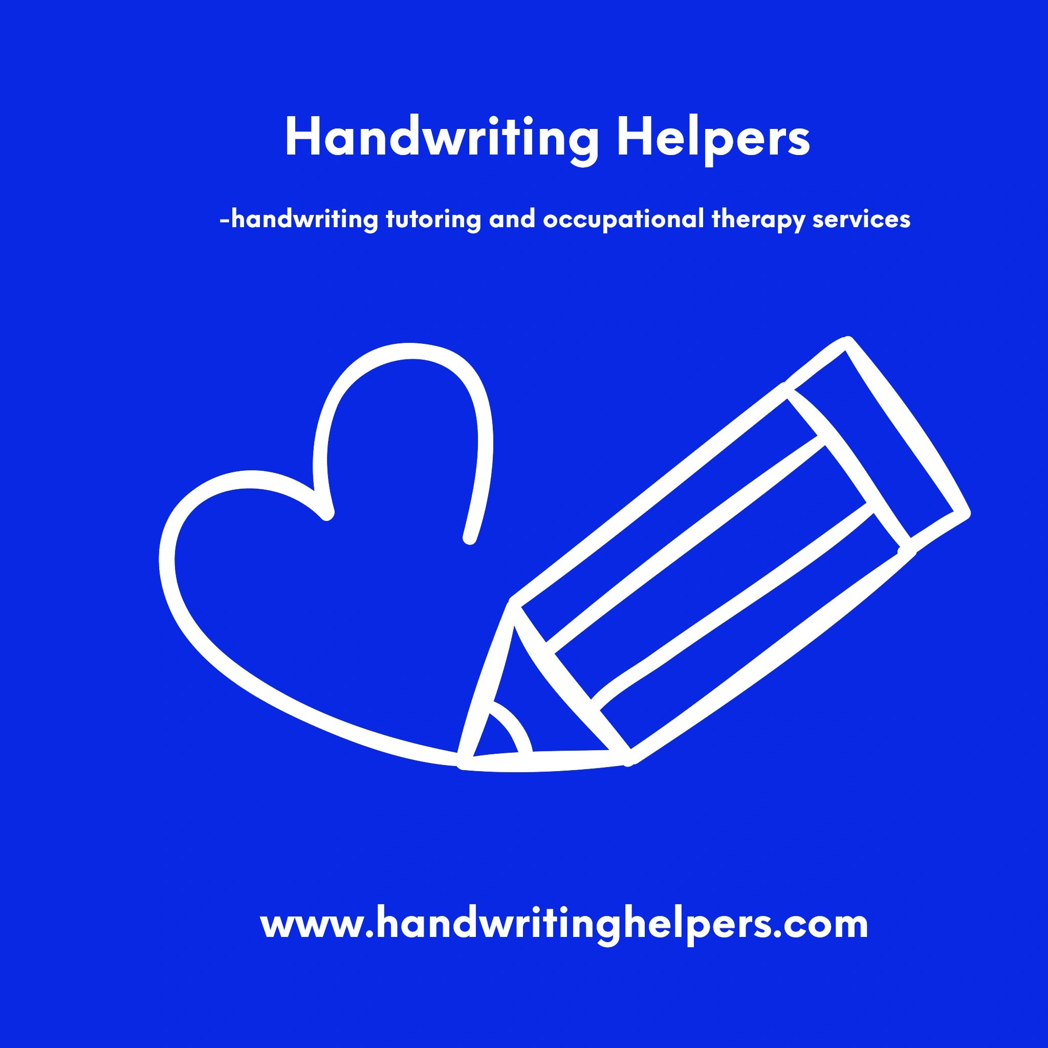 Handwriting Helpers of the Treasure Coast - Home