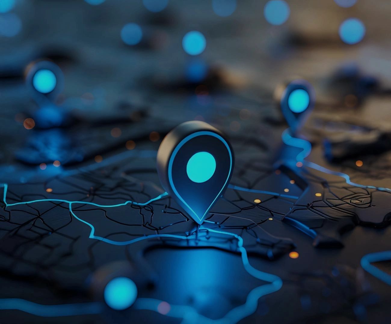 Enterprise GPS Shipment Tracking