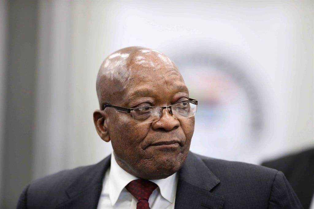Zuma back in SA after medical 'check-up & observations in Russia