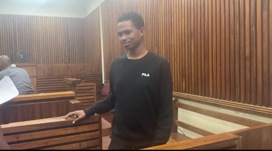 Musa Khawula appears in Alexandra Magistrates Court