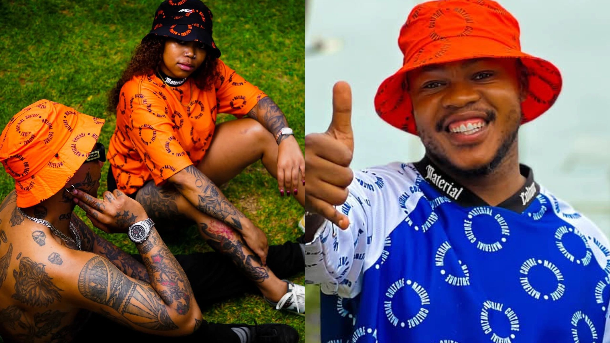 Material Don Dada in hot water over 'jail clothes fashion