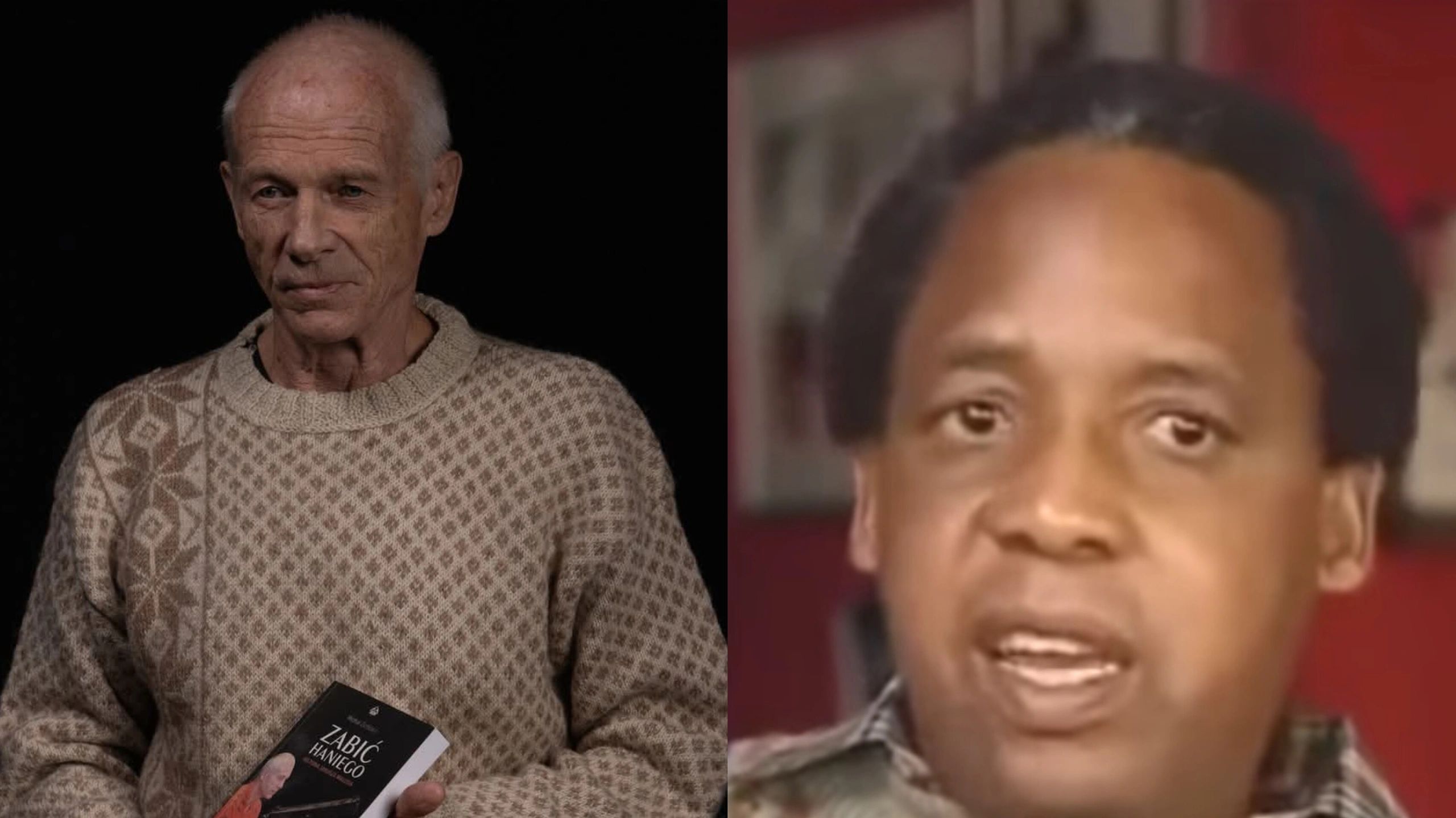 Chris Hani killer Janusz Waluś is remorseless'