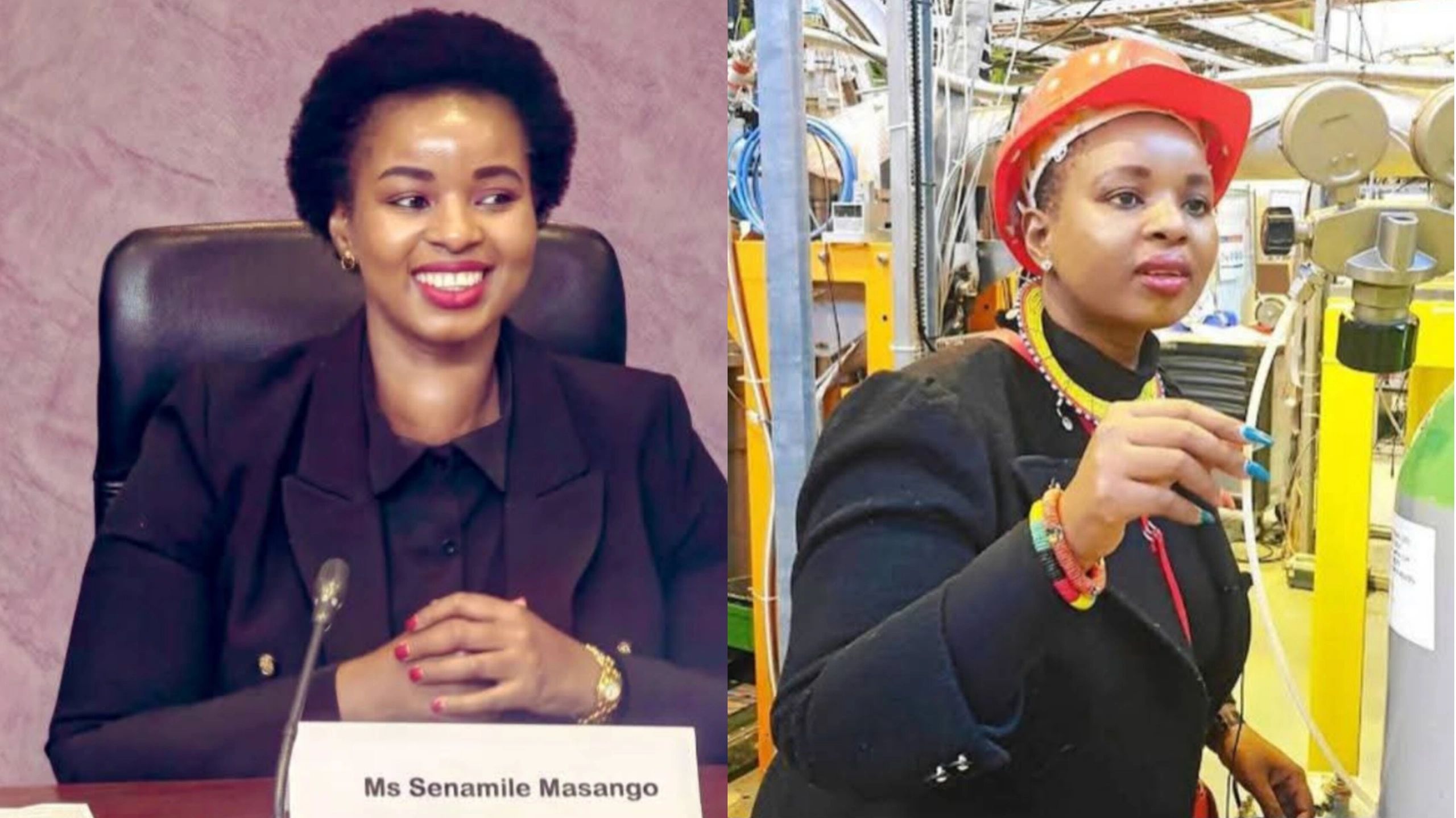SA’s first black nuclear scientist Senamile Masango has died