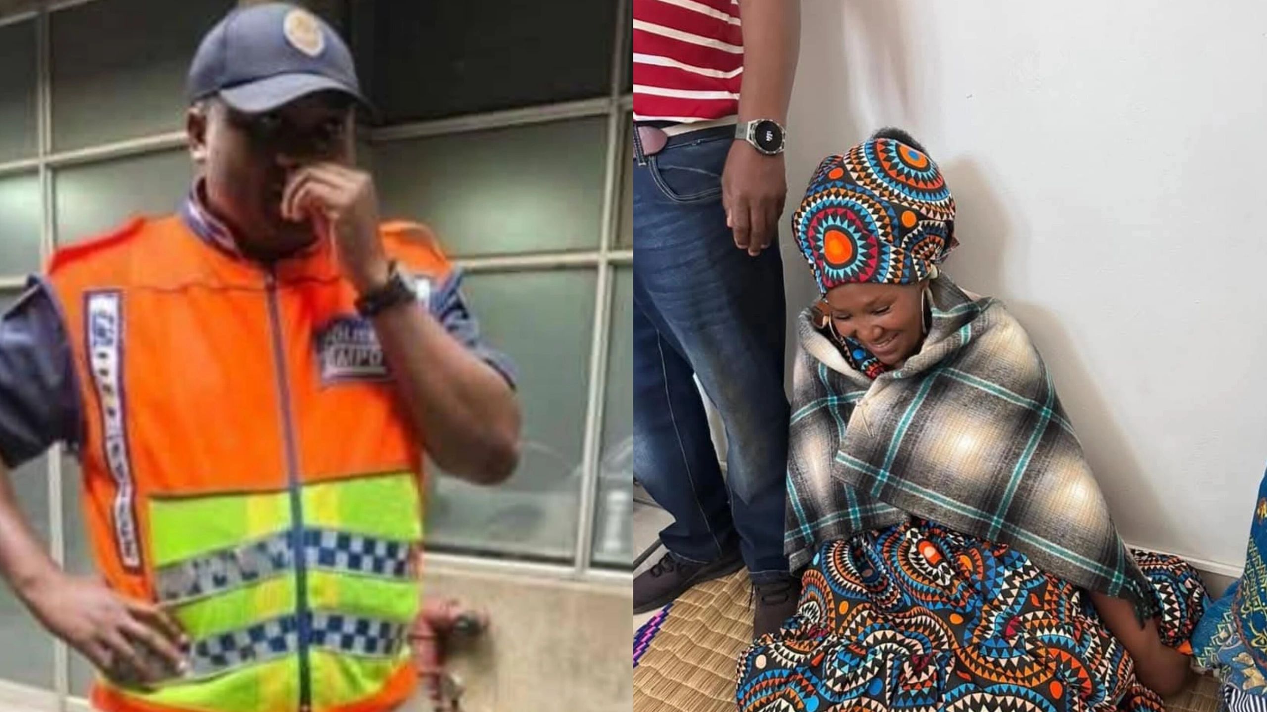 The Tragic Story of Sibongile Dlamini and Banele Skhosana