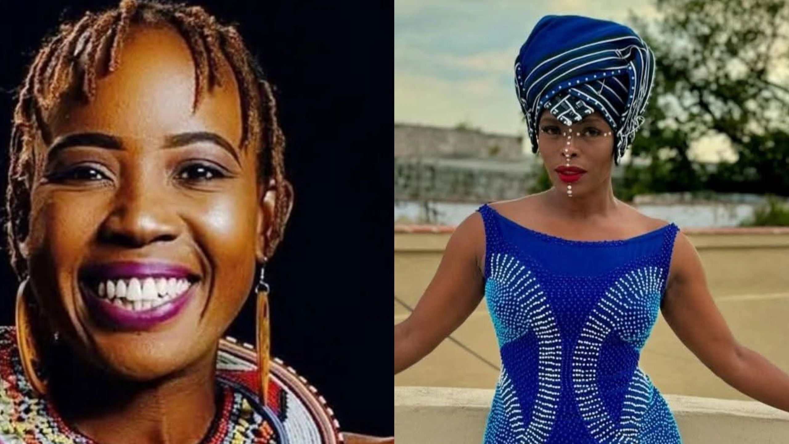 Unathi Nkayi hits back at Ntsiki Mazwai